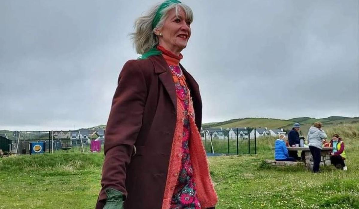 Maura’s journey with the arts continues and grows stronger - Donegal Live