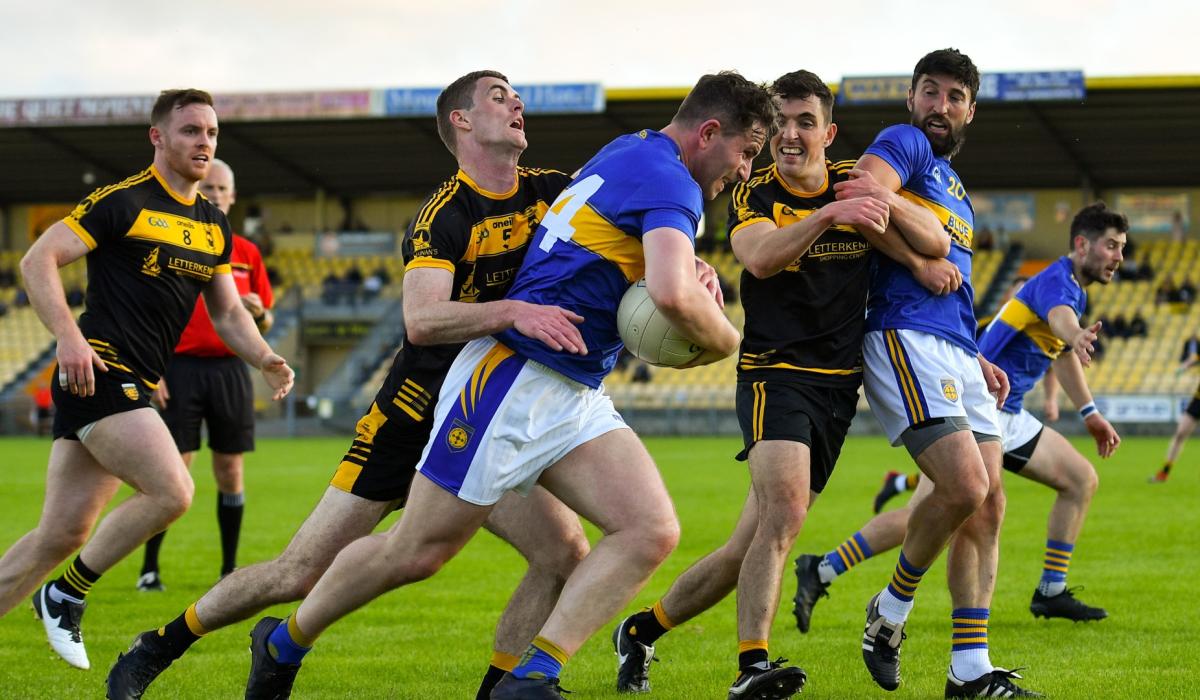 Here's the draw for the semi-finals of the Donegal SFC - Donegal Live