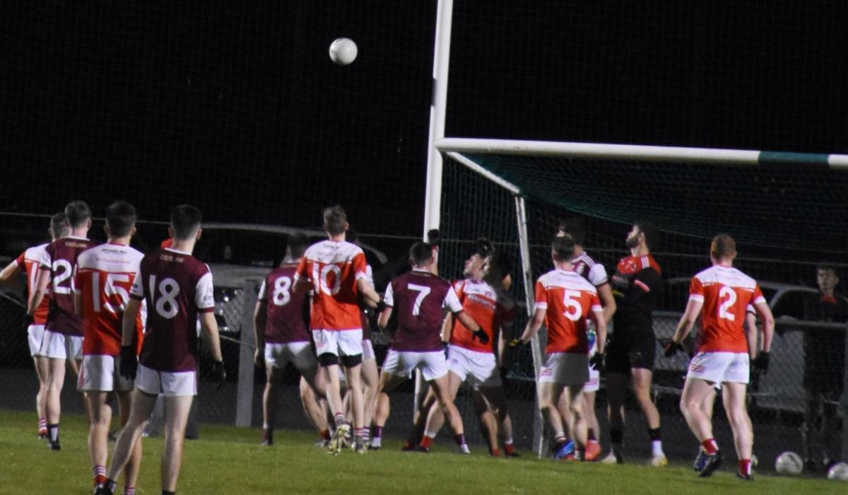 Dungloe edge out Termon in low-scoring IFC semi-final - Donegal Live