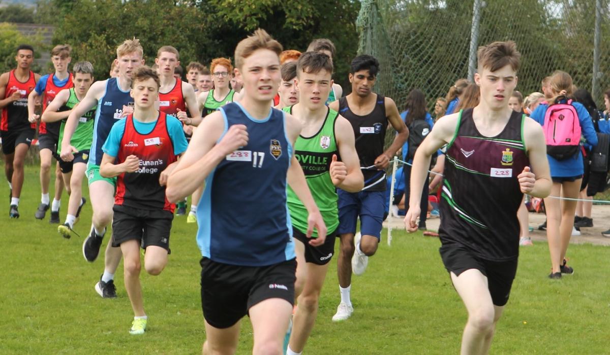 Results and pictures: Hundreds compete at Finn Valley AC secondary ...