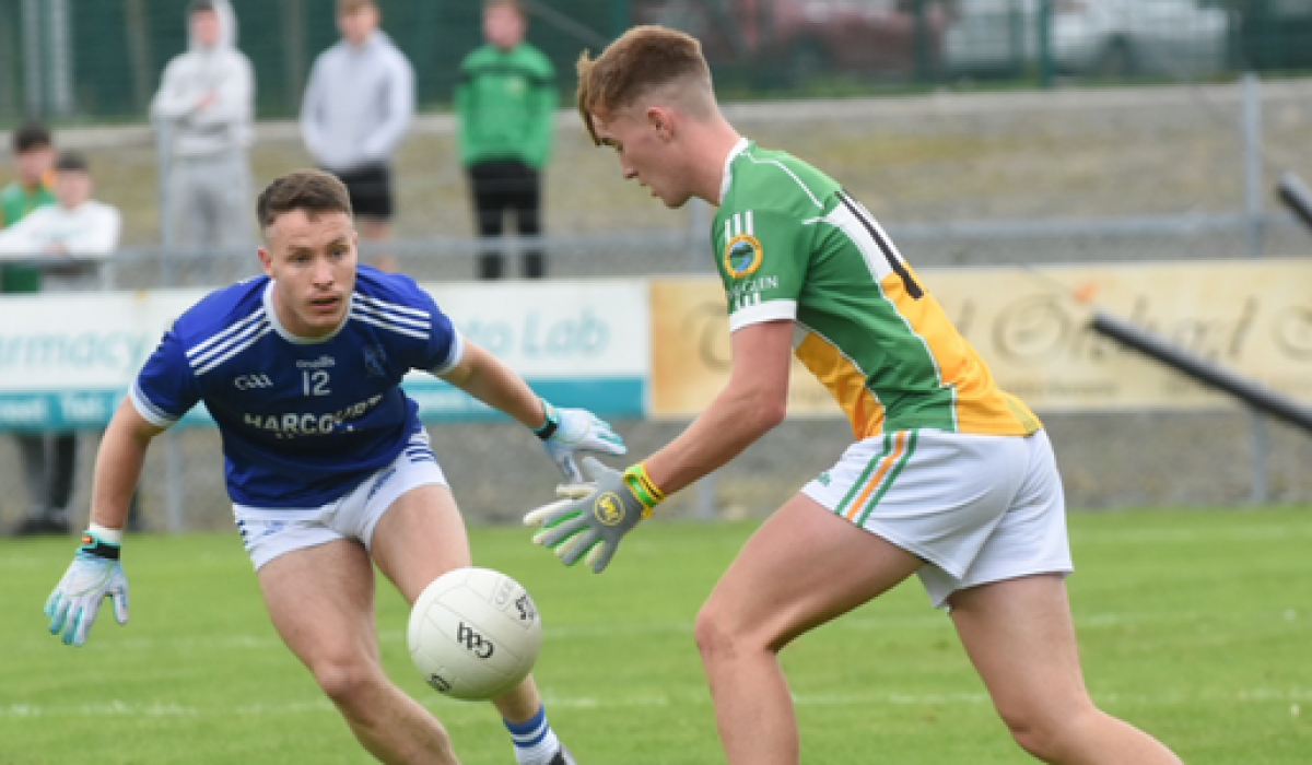 Martin Regan ‘relieved’ as Naomh Conaill overcome Glenswilly - Donegal Live