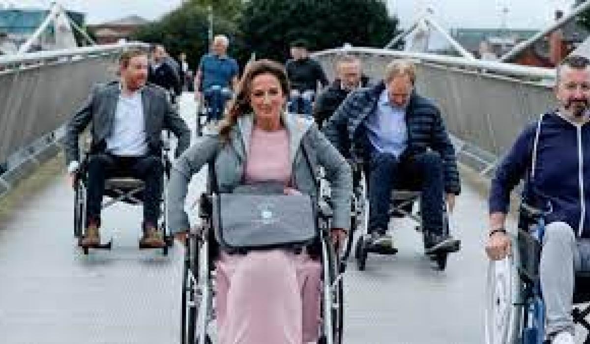 Donegal patients with Spinal Cord Injury support all for medical cards ...