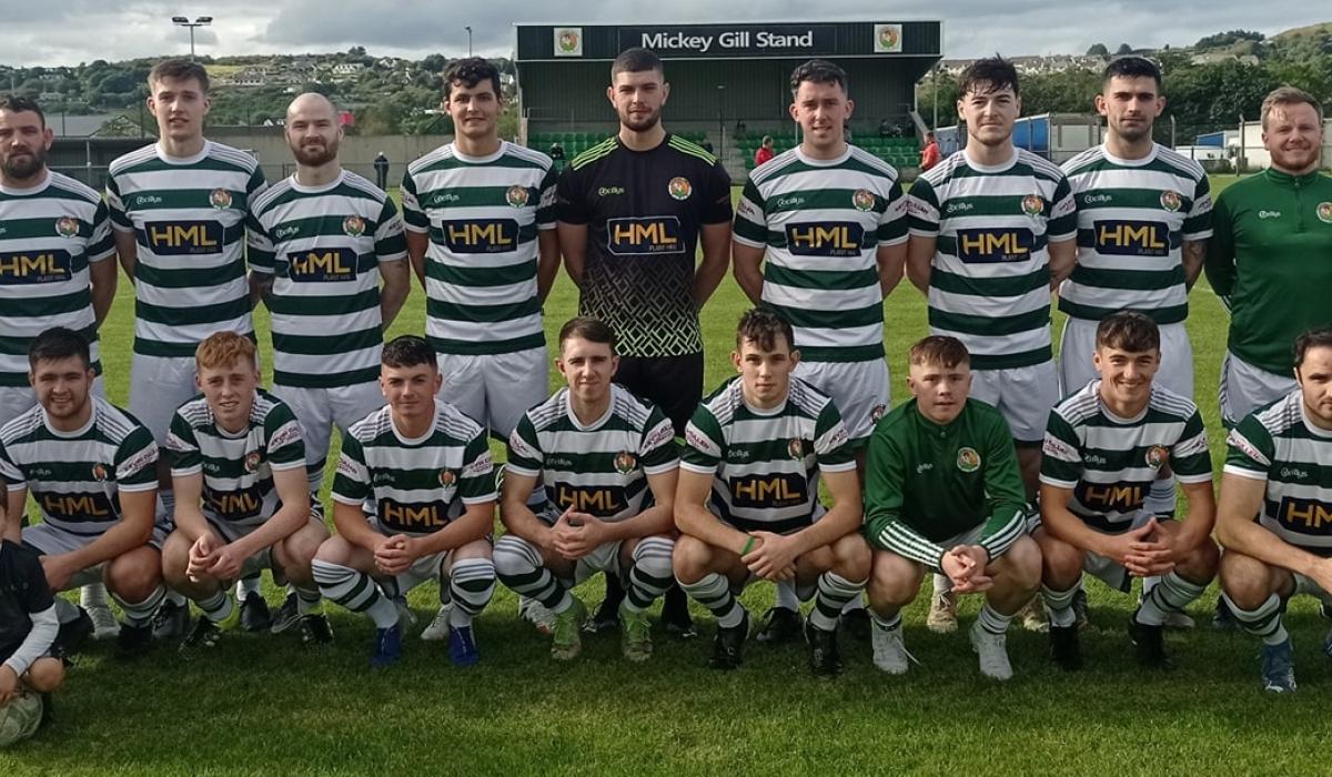Cockhill overcome Bonagee in tight League Cup affair - Donegal Live