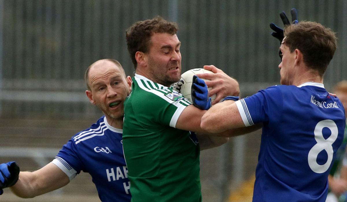 Martin Regan positive on Naomh Conaill injuries - Donegal Live