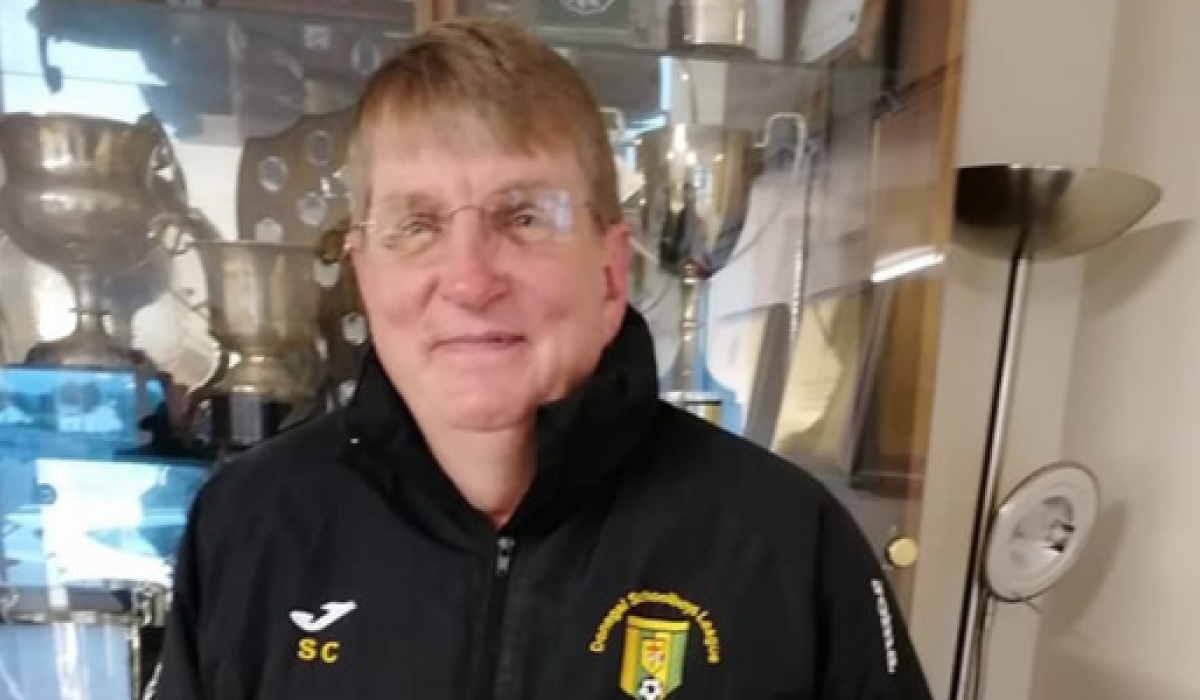 Steve Coll elected to SFAI Executive - Donegal Live