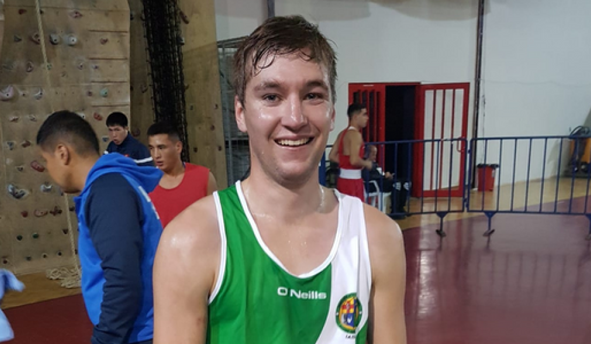 Bronze for Matthew McCole as cut forces withdrawal before semi-final ...