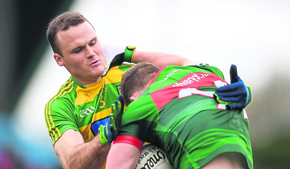 'Neil McGee will be remembered as a legend of Donegal football ...