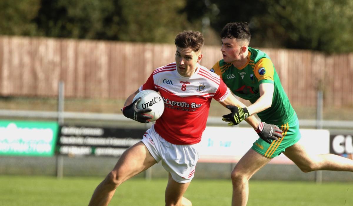 Darren Curran goal exorcises Dungloe's ghosts to beat Naomh Columba in ...