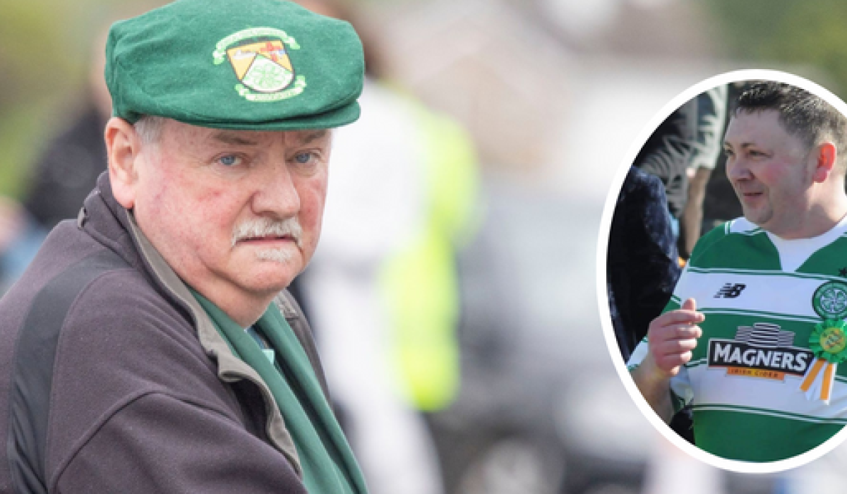 ‘Celtic family’ mourn tragic death of Martin McGill - Donegal Live