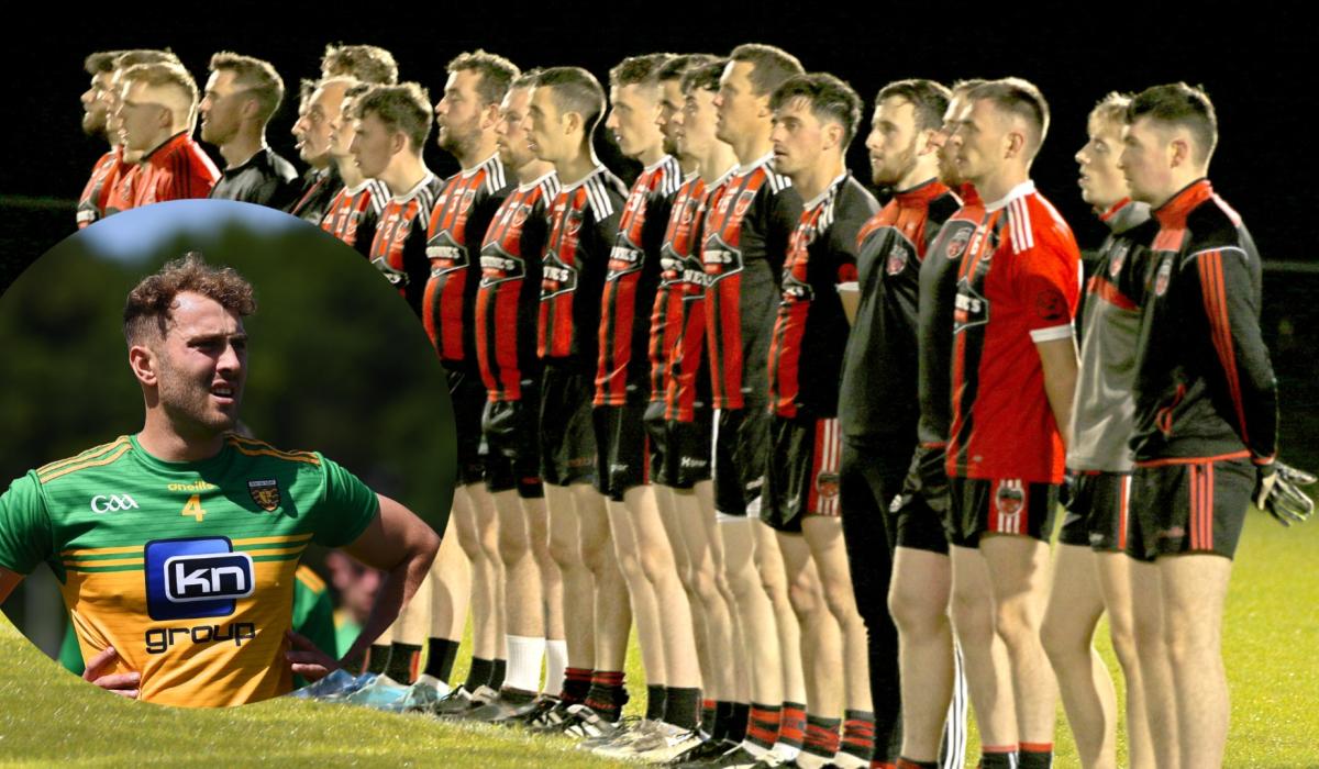 Francie Martin expects to see McMenamin for club and county next season ...