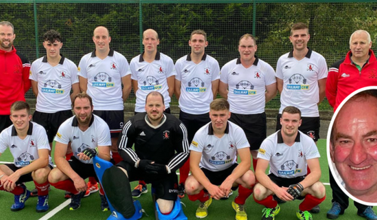 Raphoe dedicate Irish Hockey Trophy win to late Tommy McKean - Donegal Live