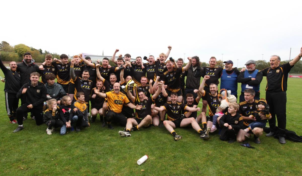 Naomh Ultan edge past Letterkenny Gaels in dramatic Junior B final ...