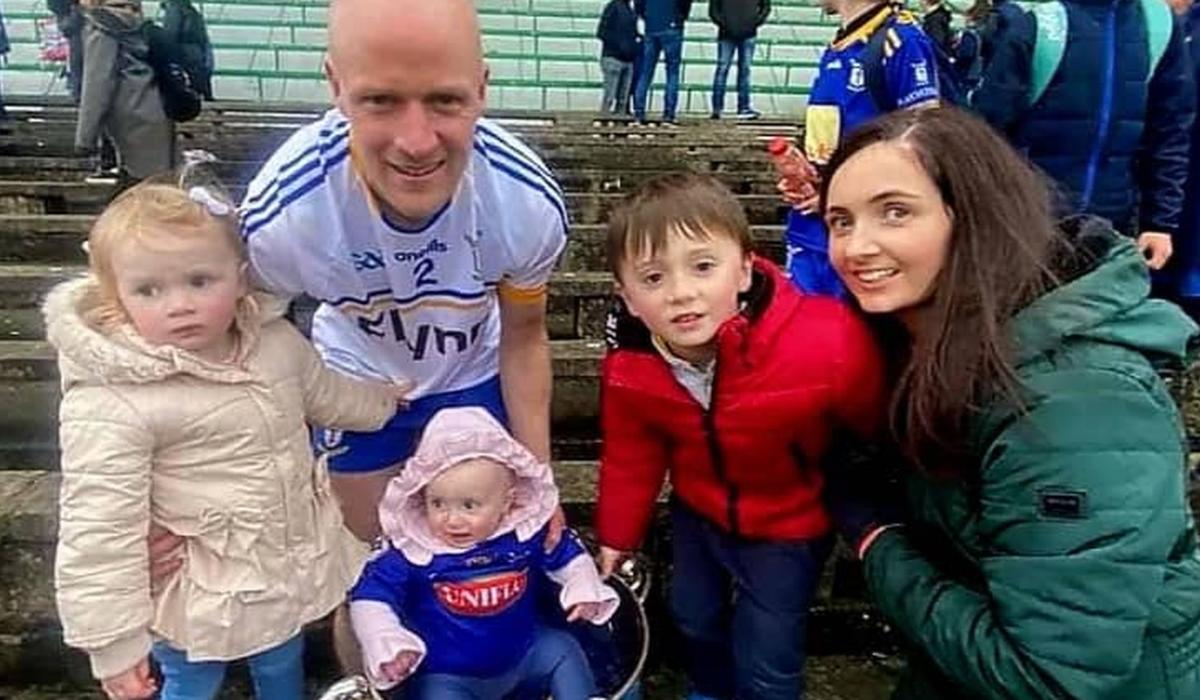 Gaoth Dobhair's Ciaran Ó Fearraigh wins third Meath SFC crown with ...