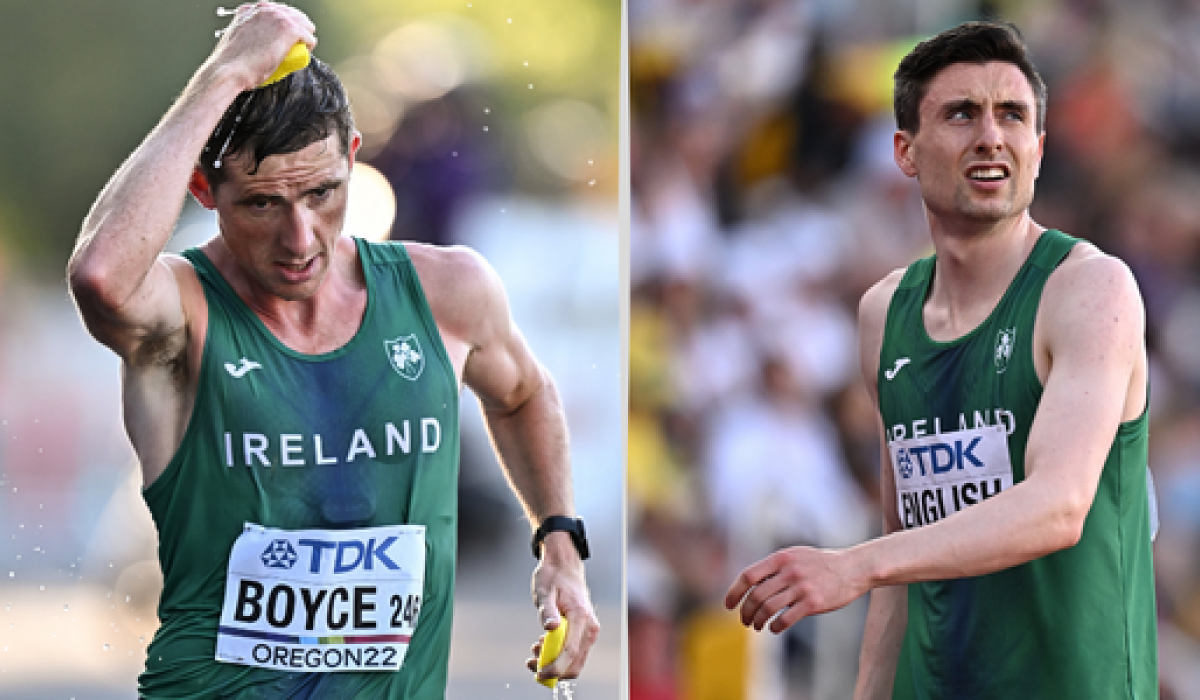 Mark English and Boyce nominated for national awards - Donegal Live