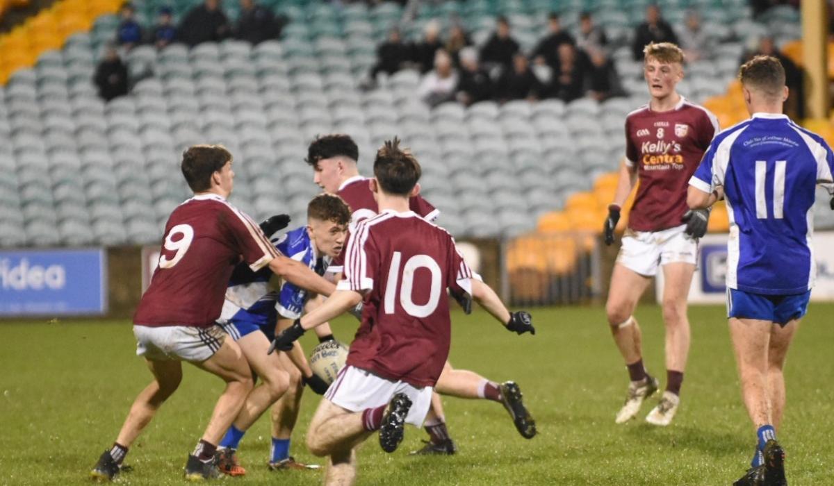 Super sub McCahill fires Four Masters into minor championship final ...