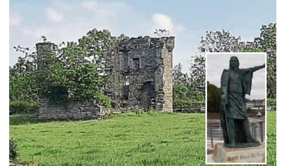 Birthday celebrations for the fighting prince of Donegal - Red Hugh O ...