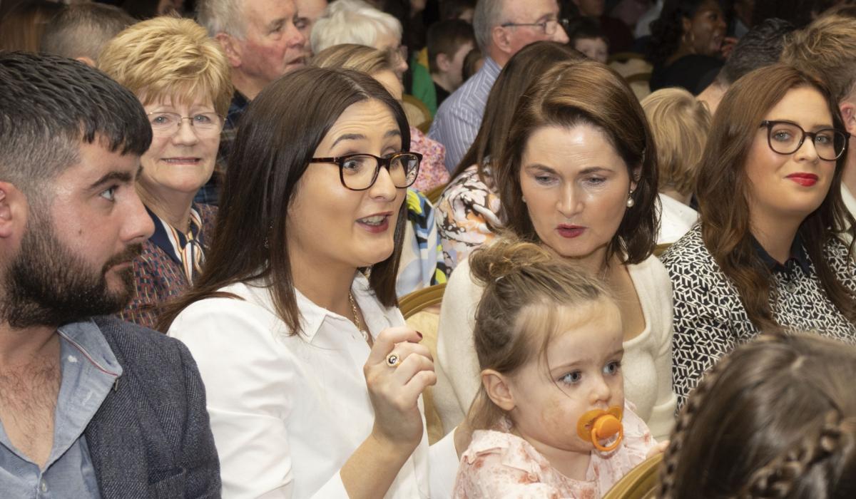 Gallery: Dooish National School Got Talent in the Villa Rose Hotel ...