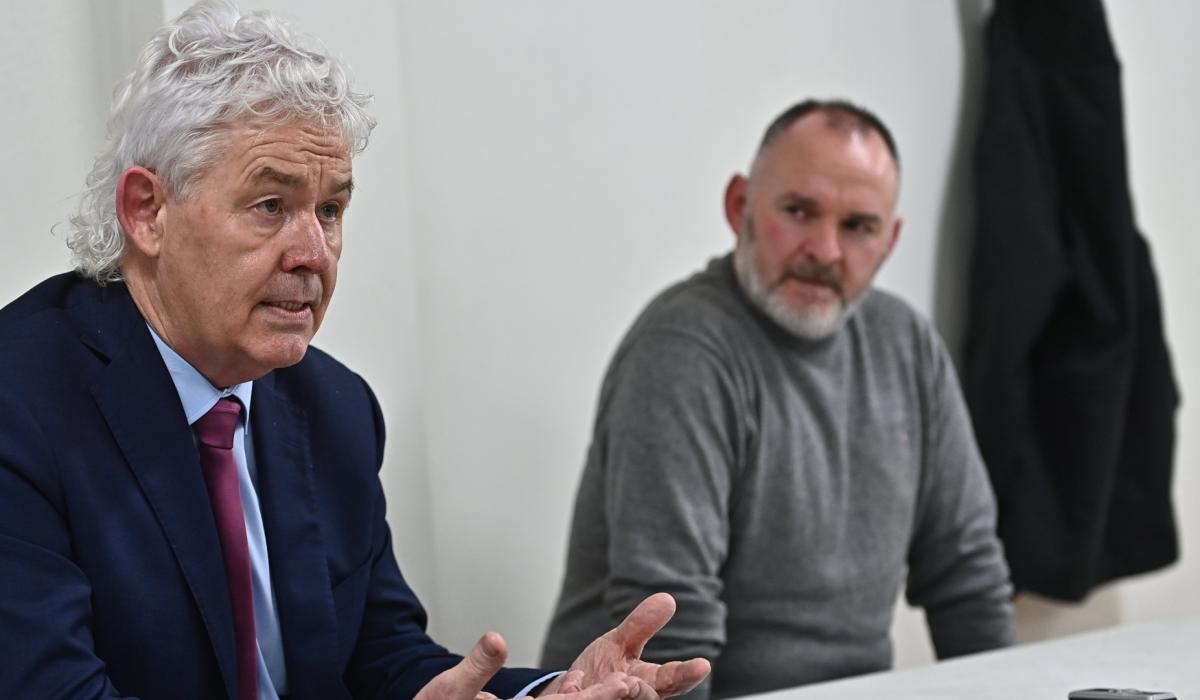 New manager Carr: 'I will put body, soul, heart and mind into Donegal ...