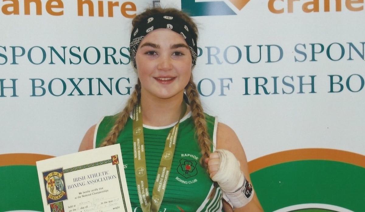 Agony for Leah Gallen after split decision defeat in Irish final ...