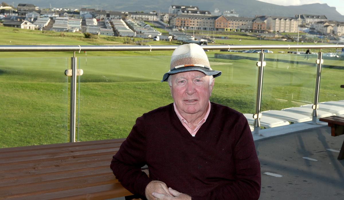 Bundoran native Eamonn Gavigan's great sporting life as a Sports ...