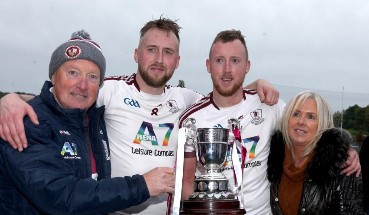 McBrearty toes the line as Letterkenny Gaels make maiden voyage into ...