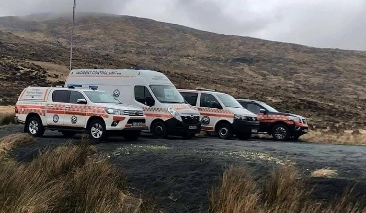 Donegal Mountain Rescue team called out as walkers go astray on Errigal ...
