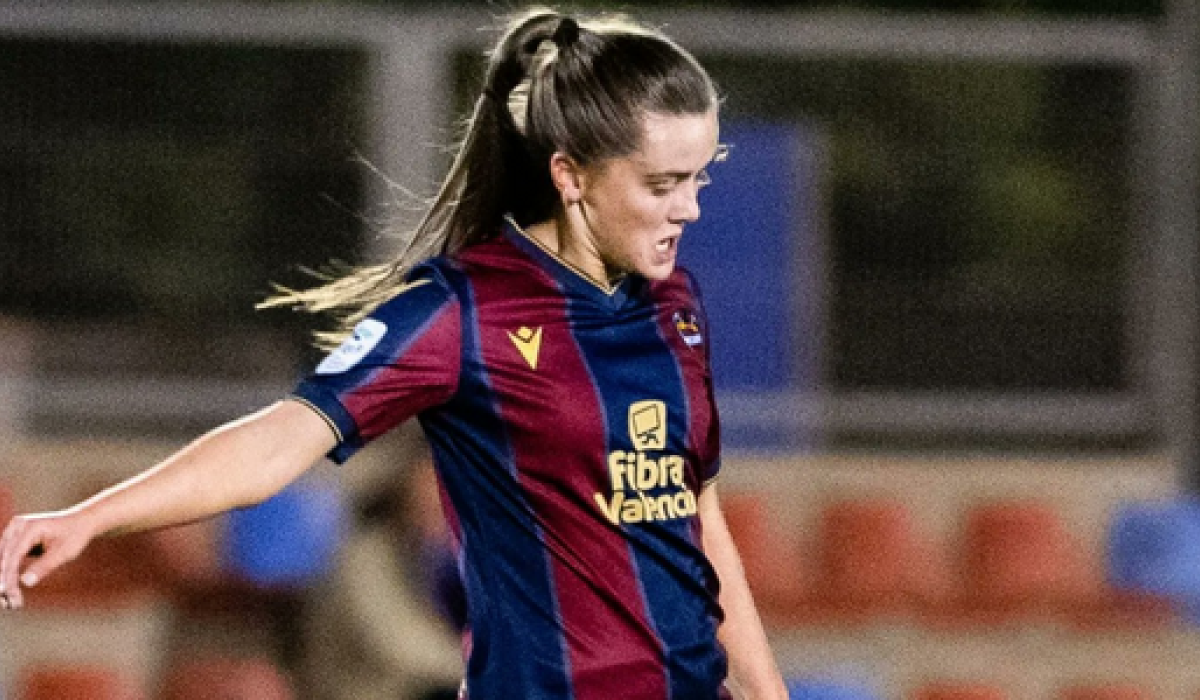 Tyler Toland makes Levante debut - Donegal Live