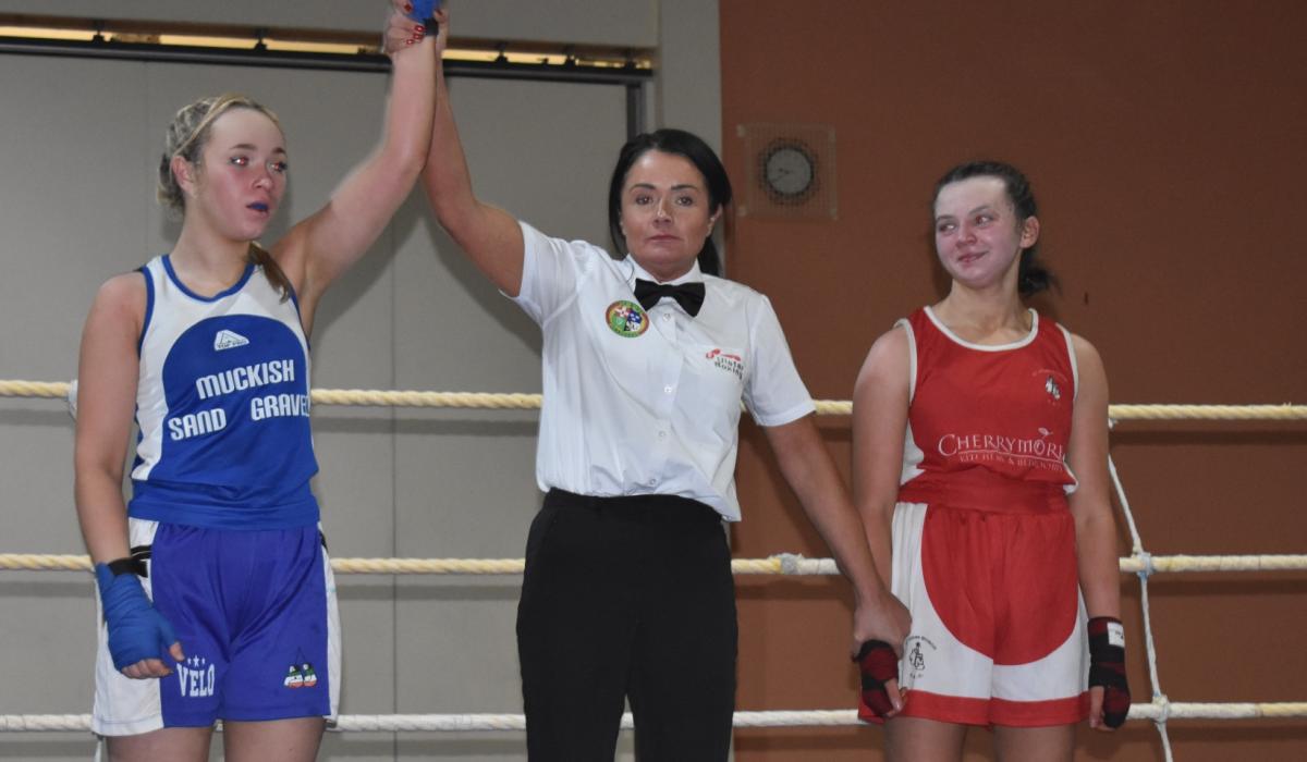 Dunfanaghy Boxing Club stage successful tournament - Donegal Live