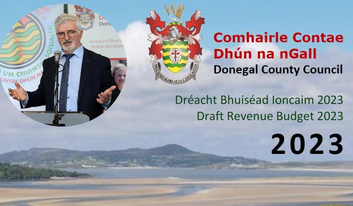 Donegal Co Council propose to spend over €175m next year - Donegal Live