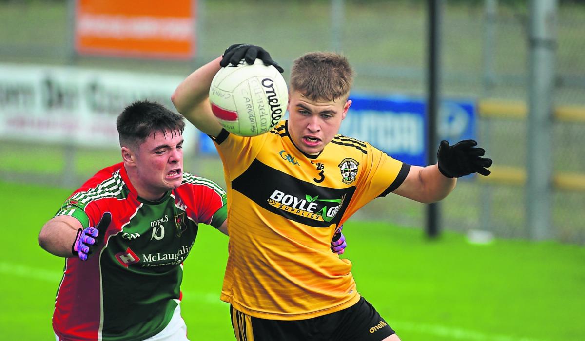 Carndonagh strike late goal for dramatic away win in Downings - Donegal ...