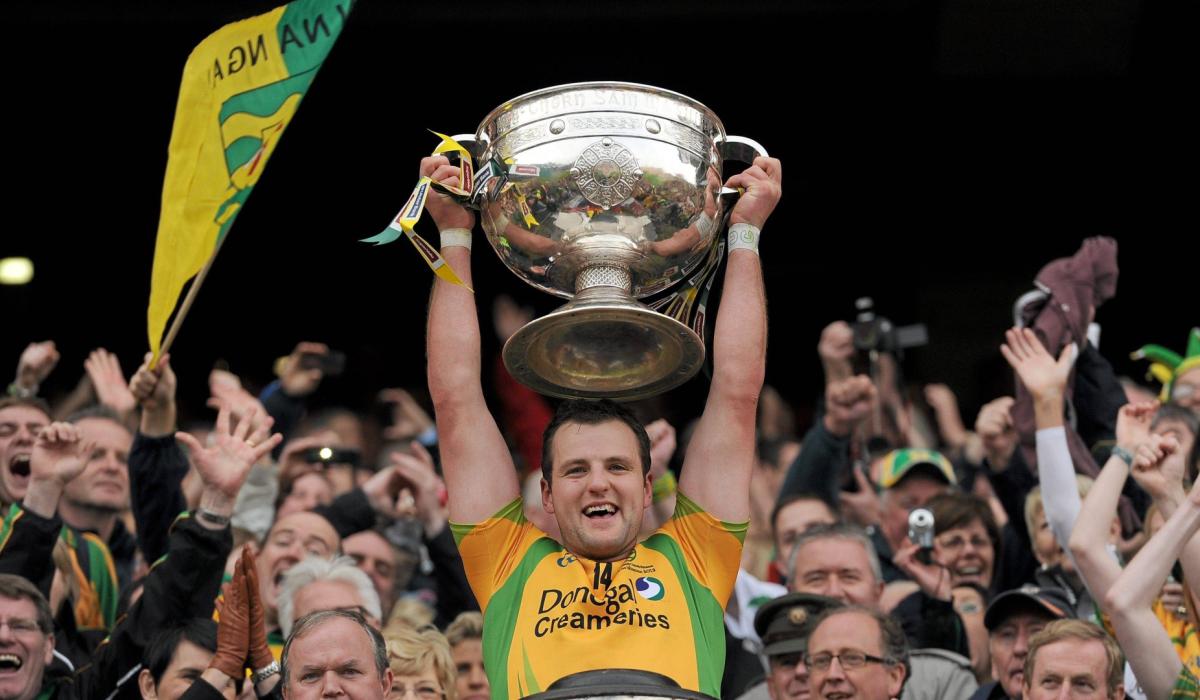 Donegal's Michael Murphy announces his retirement from inter-county ...