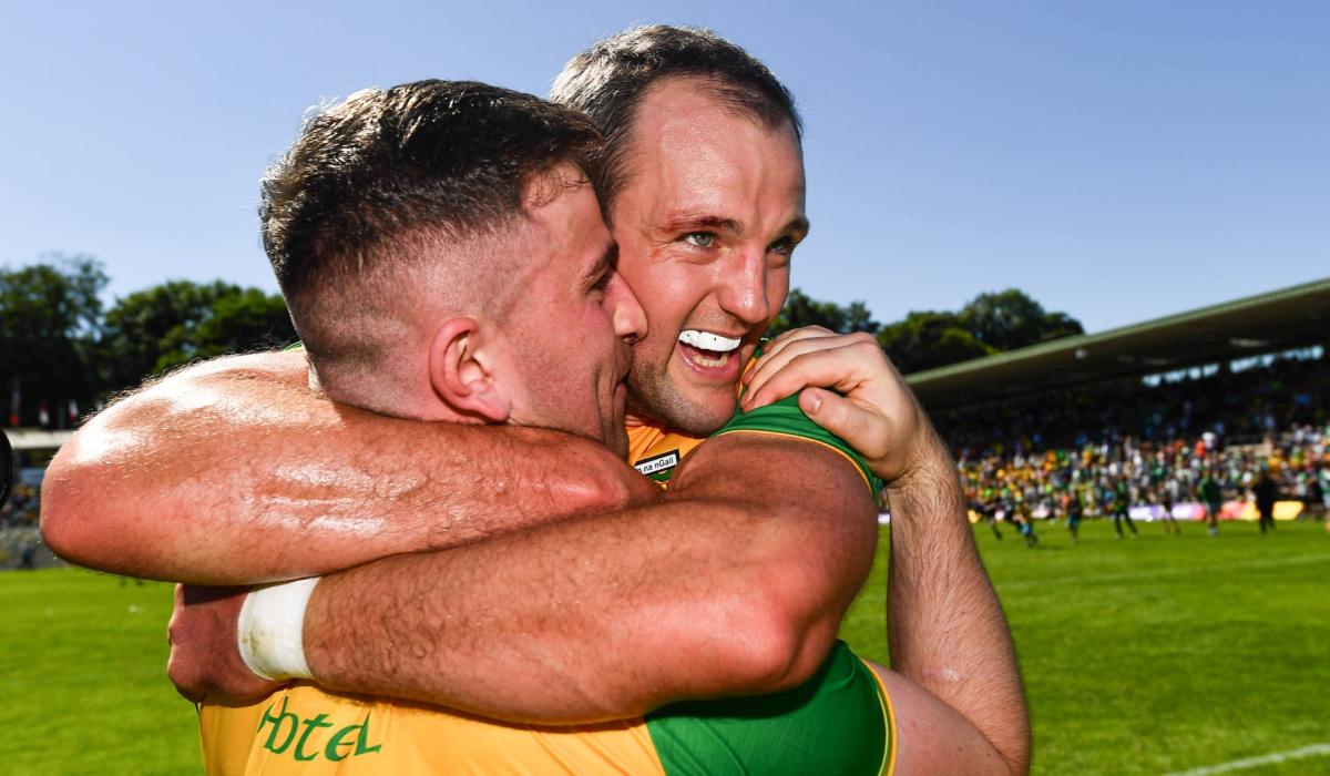 Listen: Ocean FM's Donegal GAA podcast - Thank you Michael Murphy ...