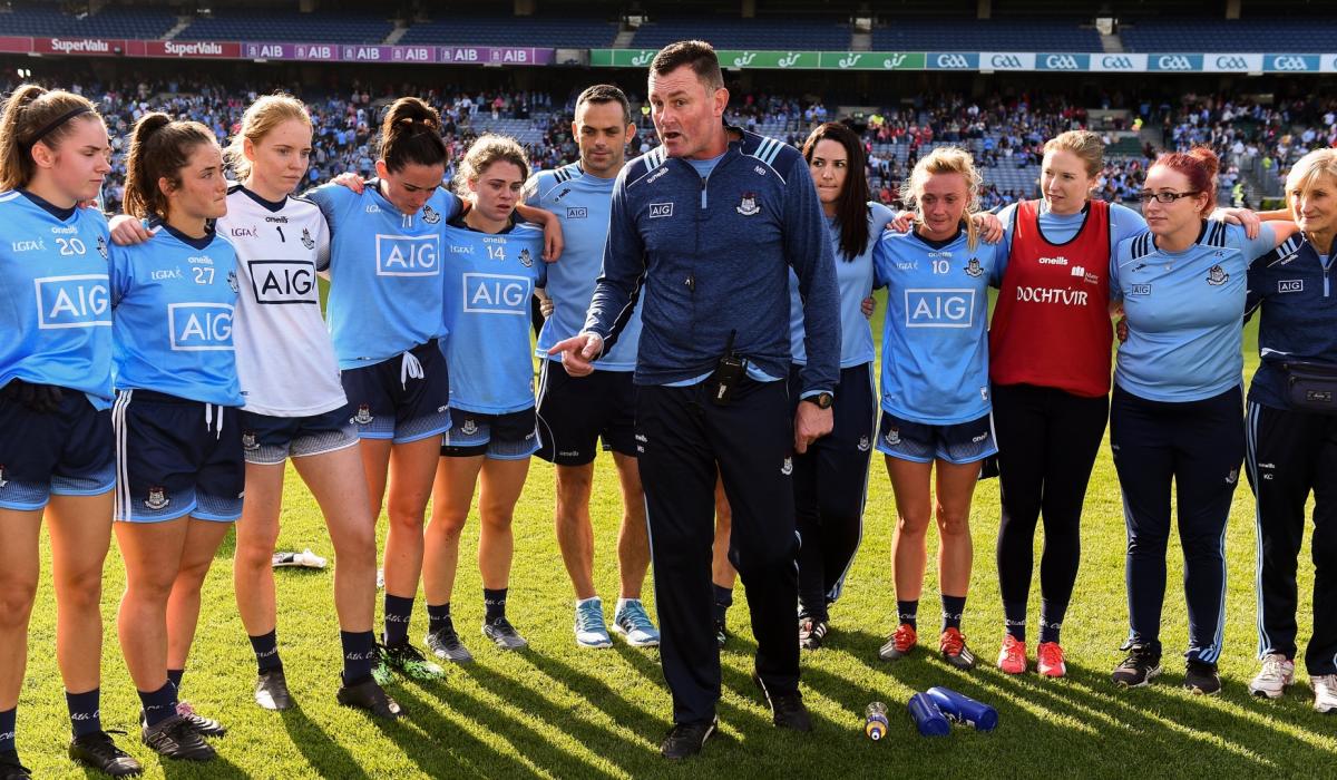 Mick Bohan delighted to part of ‘Coaching for Creeslough’ event ...