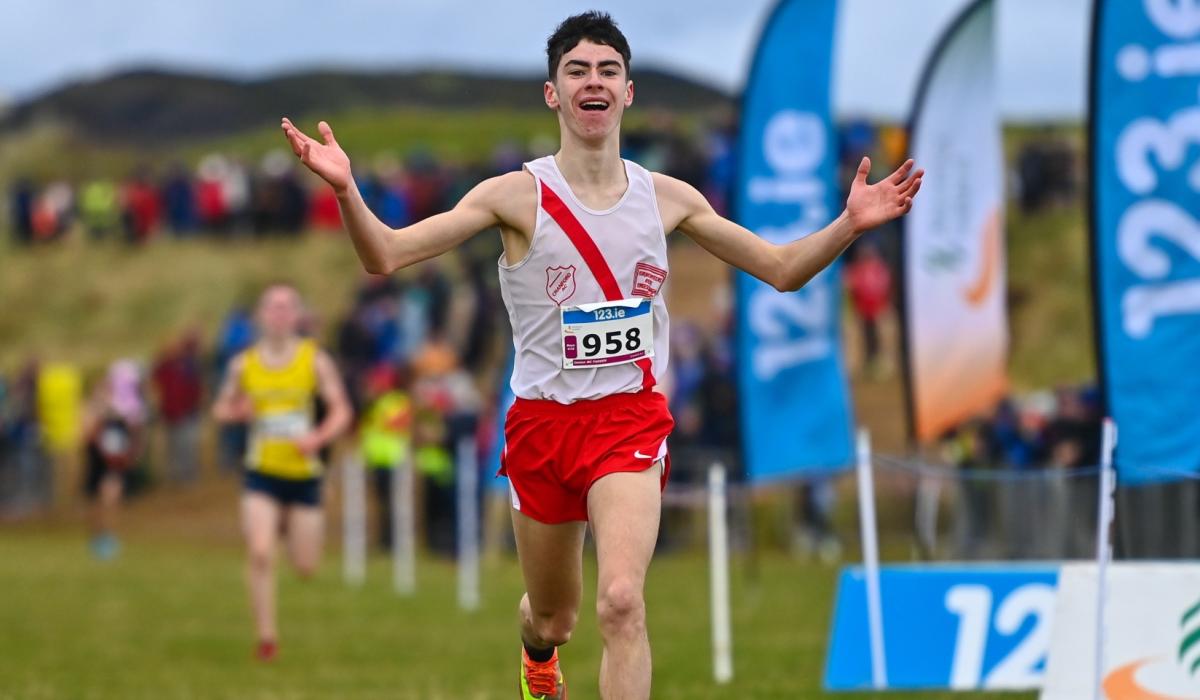 Caolan McFadden: "I had to win this. This is for Creeslough." - Donegal ...