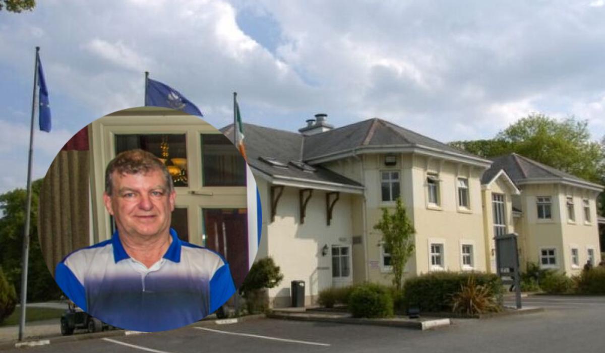 Shock as popular Letterkenny golfer Mark Doherty passes away on ...