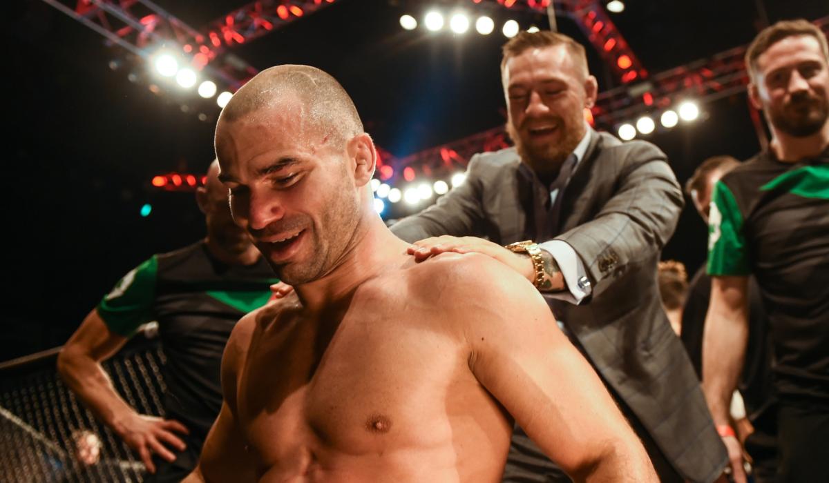 Ex St Eunan’s College pupil Artem Lobov sues Conor McGregor - Donegal Live