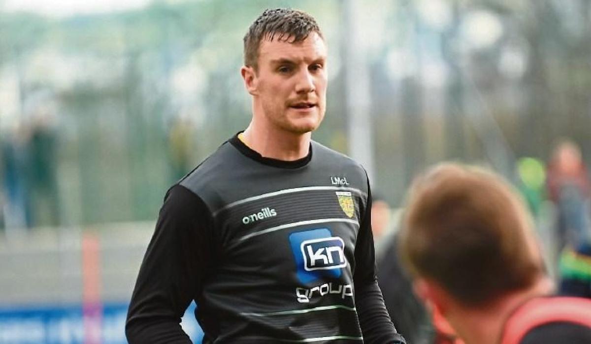 Leo McLoone confirms Colm McFadden U-20 involvement - Donegal Live