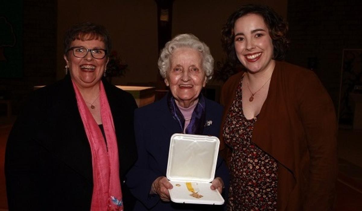 Funeral of Kitty Kelly: 'Her song on this earth has come to its natural ...