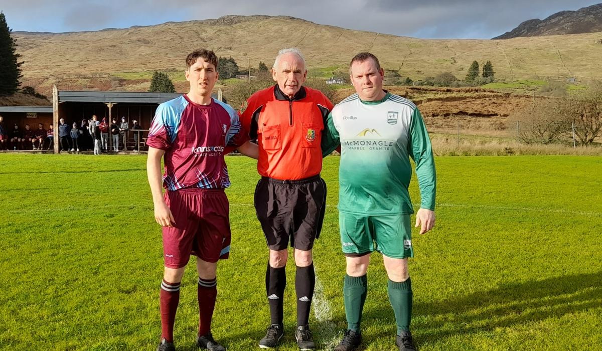 Donegal Town too strong for Letterbarrow Celtic in local derby ...