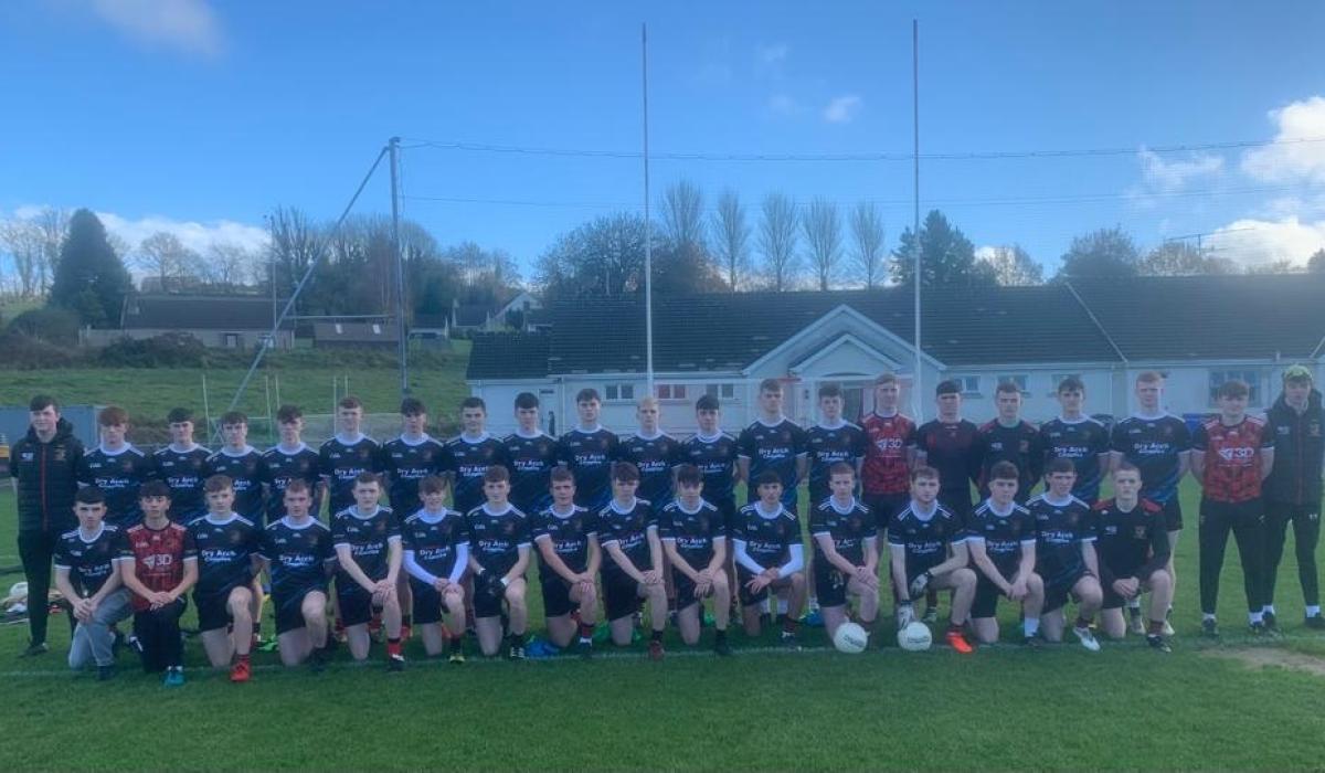 St Eunan’s College host Omagh CBS in MacRory Cup action - Donegal Live