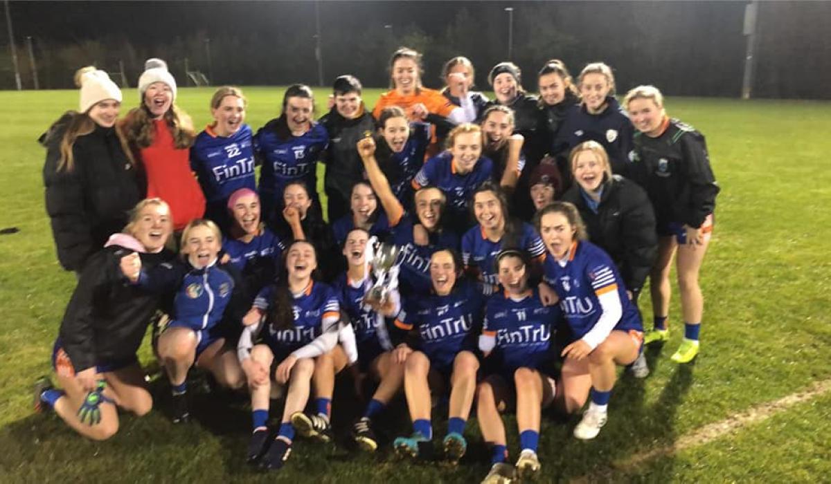 ATU Donegal rally to claim dramatic win in HEC LGFA League Division 3 ...