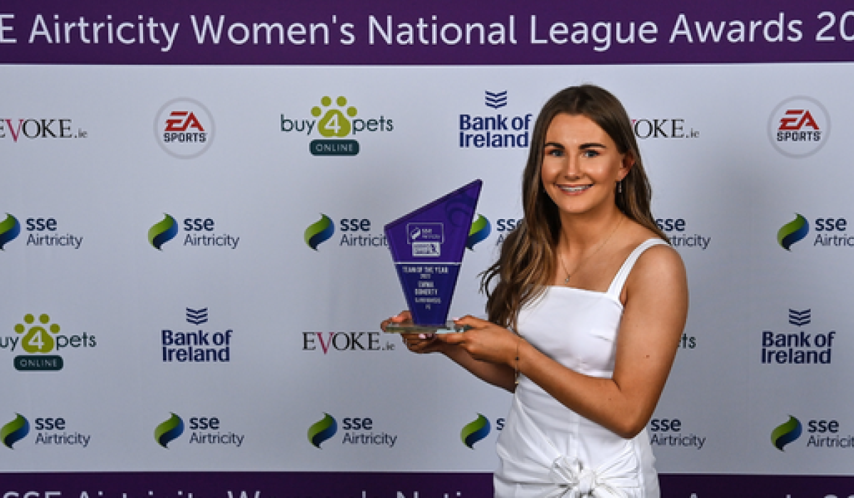 Emma Doherty on WNL team of the year - Donegal Live