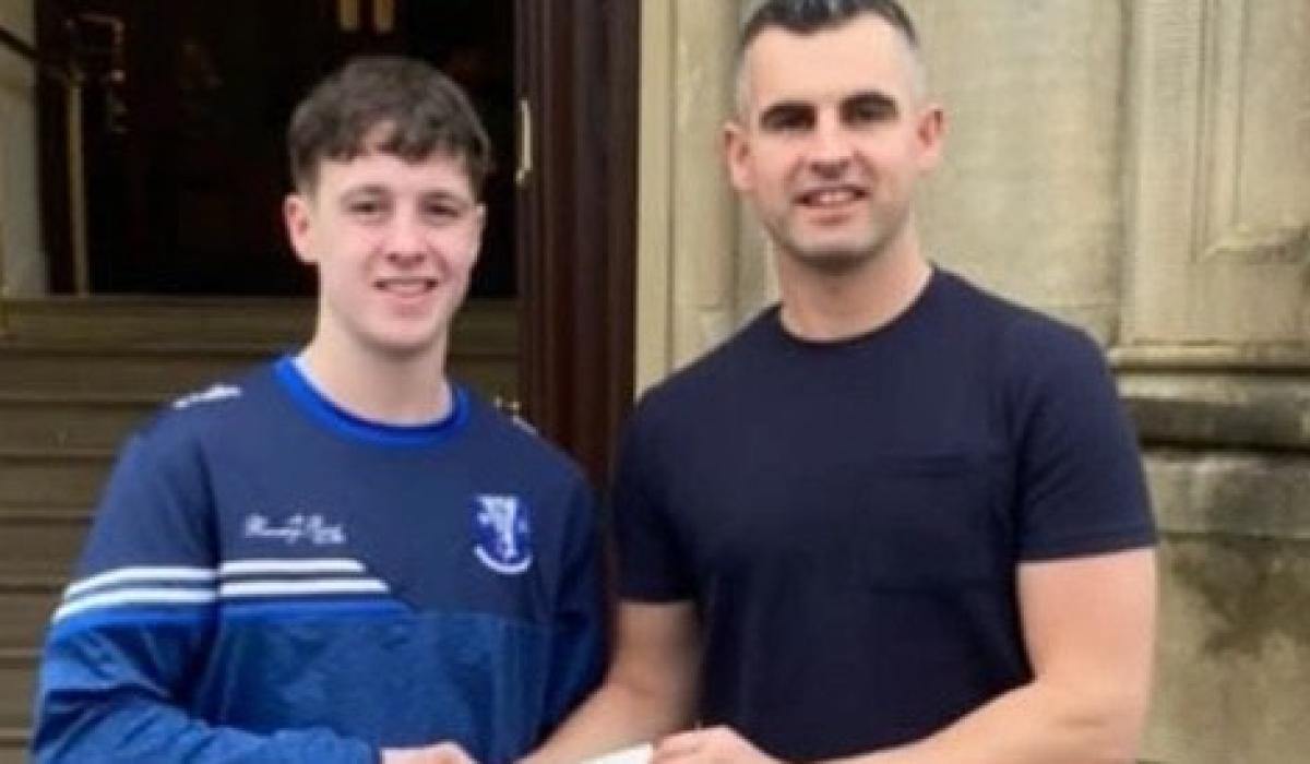 Cavan goalkeeper Raymond Galligan scoops €1,000 in Four Masters draw ...