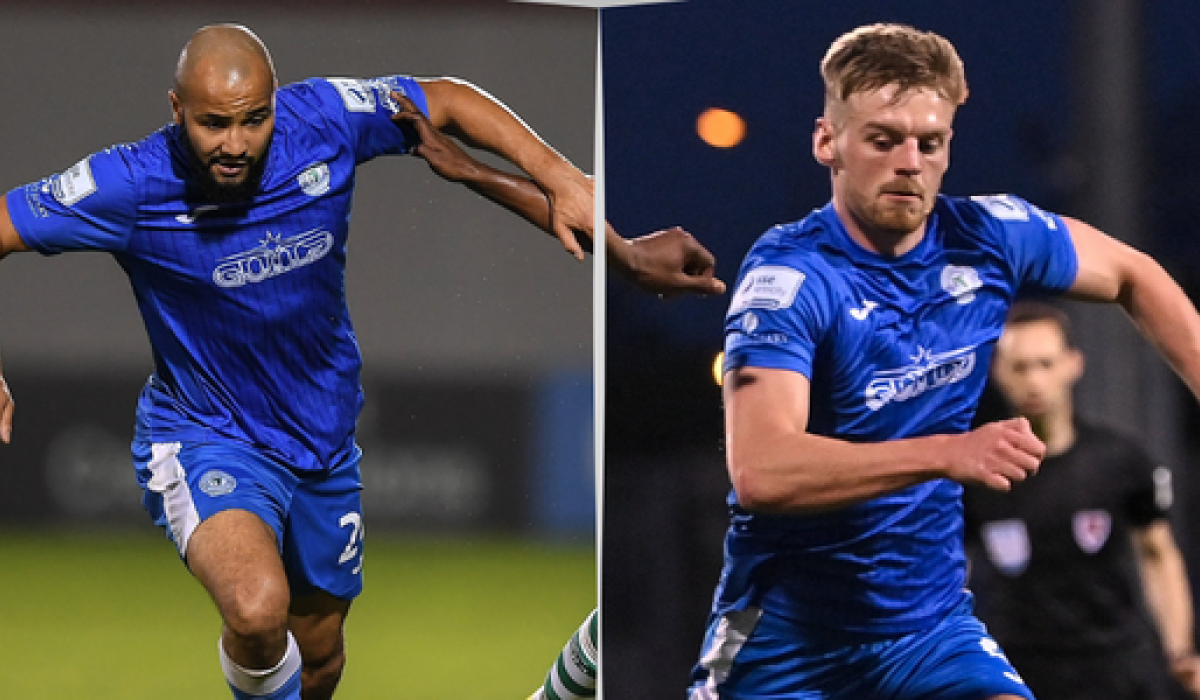Double blow for Finn Harps as Ethan Boyle, Rob Slevin move to new clubs - Donegal Live