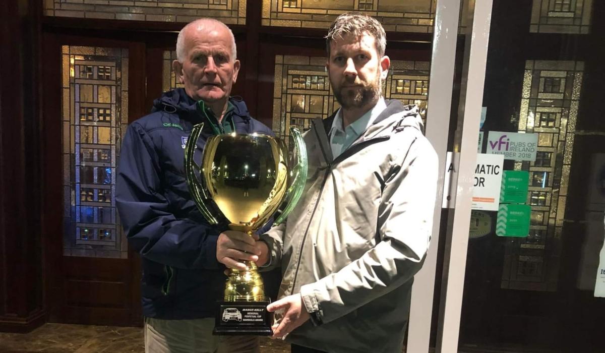 New trophy in honour of rally legend Manus Kelly - Donegal Live