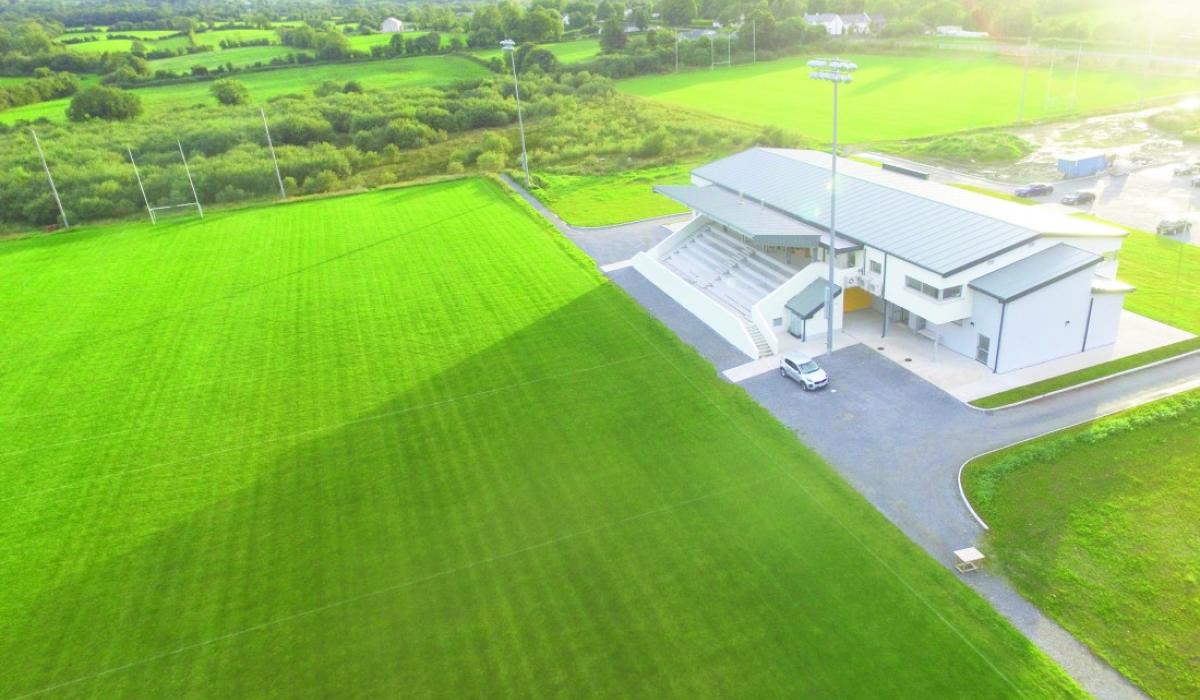 Massive cash boost for Donegal GAA Centre development at Convoy ...