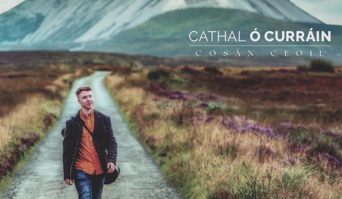 Gaoth Dobhair's Cathal Ó Curráin is hitting all the right notes ...
