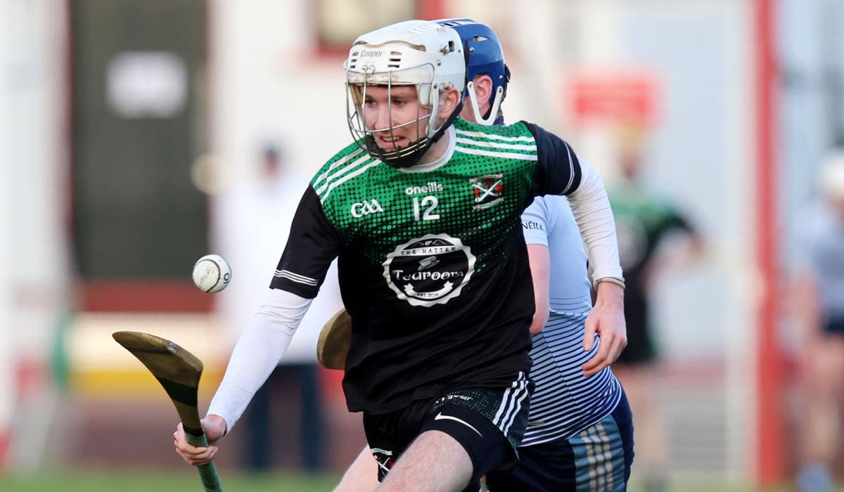 Setanta pipped at the post in All-Ireland JHC quarter-final by Kilburn ...