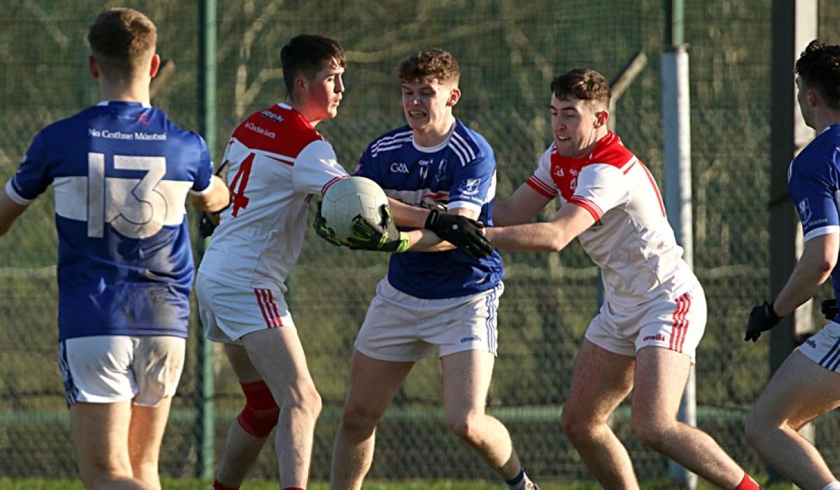 Four Masters turn on the style to defeat Dungloe in U-21 Championship ...