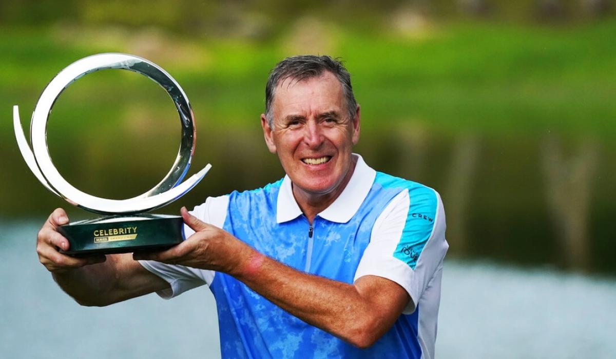 Packie Bonner lands £25,000 charity golf win – with borrowed clubs ...